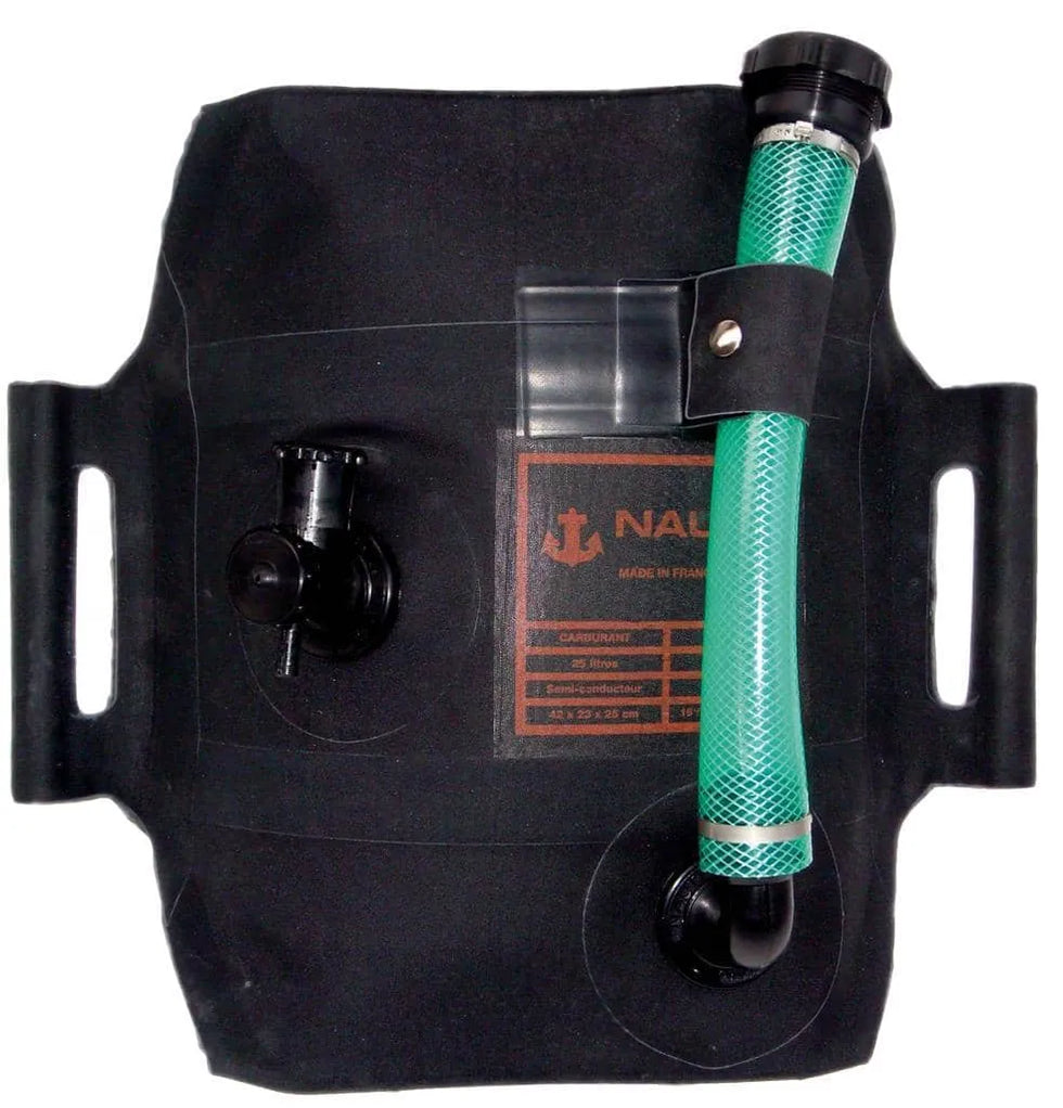 Portable flexible fuel tanks / 25 to 70 liters — ORCA Retail by Pennel ...